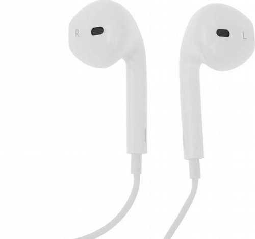 Наушники lightning earpods