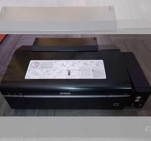 Принтер Epson L800 на запчасти