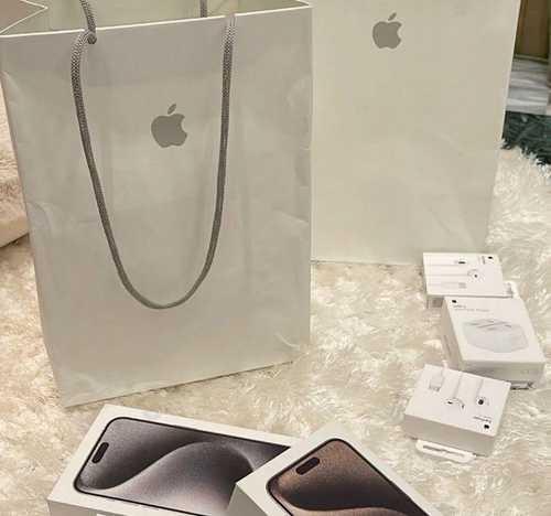 Секретный box apple