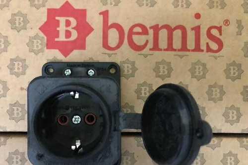 Розетка Bemis 220В 16А, IP54