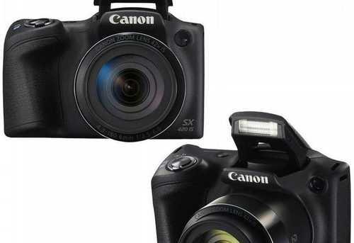 Фотоаппарат компактный Canon PowerShot SX420 IS