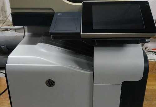 Цв. мфу HP LJ 500 Color MFP M575 + Гарантия