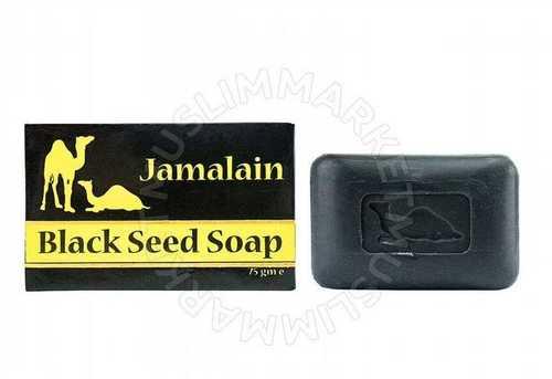 Мыло Jamalain - Black Seed 75 гр (с черным тмином)