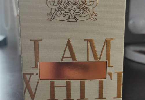 Парфюмерная вода Lattafa I am White Poudree