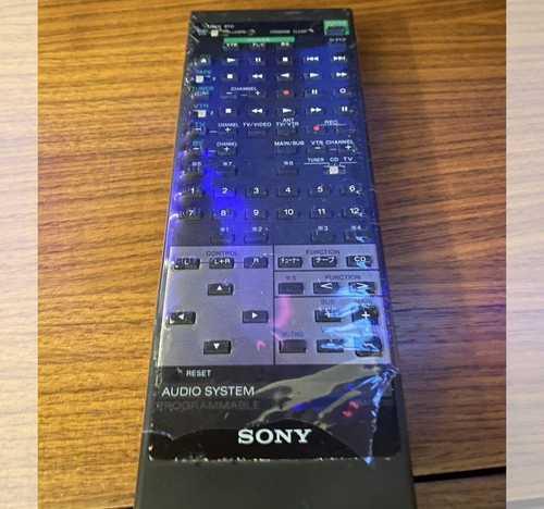 Пульт д/у Sony RM-P 750