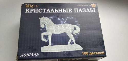 Кристальные пазлы