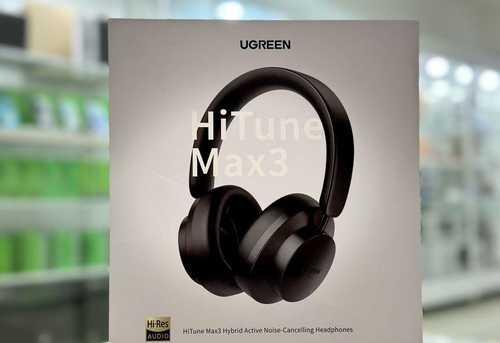 Новые беспроводные наушники Ugreen HiTune Max3