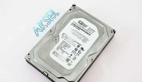 Жёсткий диск 320 GB WD (WD3200aajs)