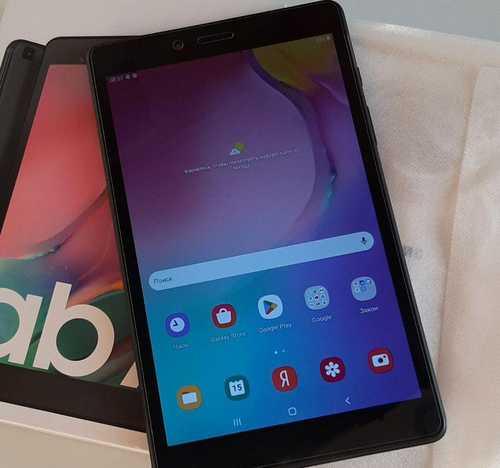 Планшет Samsung galaxy tab a