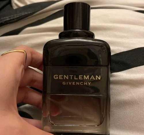 Givenchy Gentleman parfum Boisee Мужской New Мужск