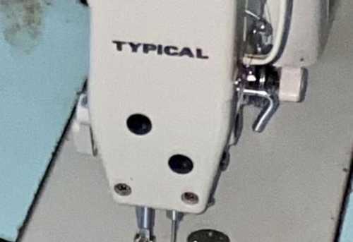 Швейная машина Typical GC6160