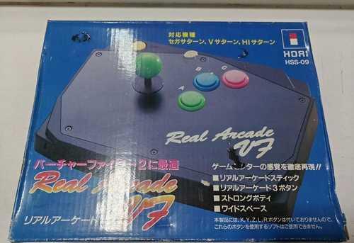 Hori Real Arcade VF Sega Saturn
