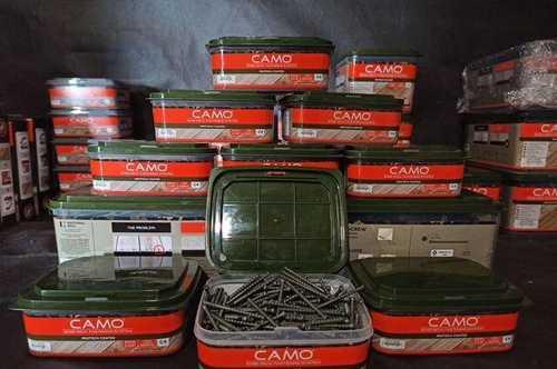 Саморезы для террасы camo ProTech C4 60 mm 350 шт