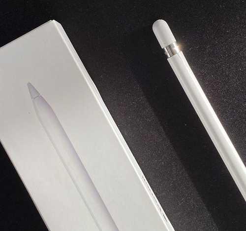 Стилус apple pencil 1