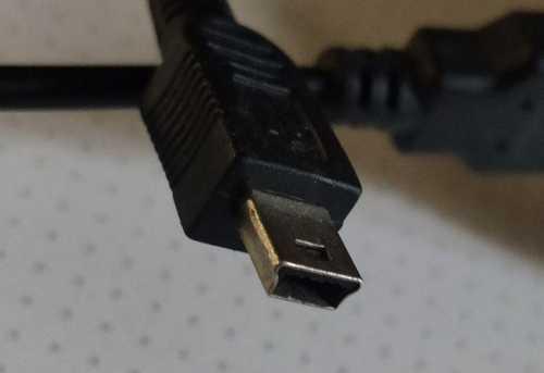 Устройство заряда и питания мини USB 5 вольт 300мА