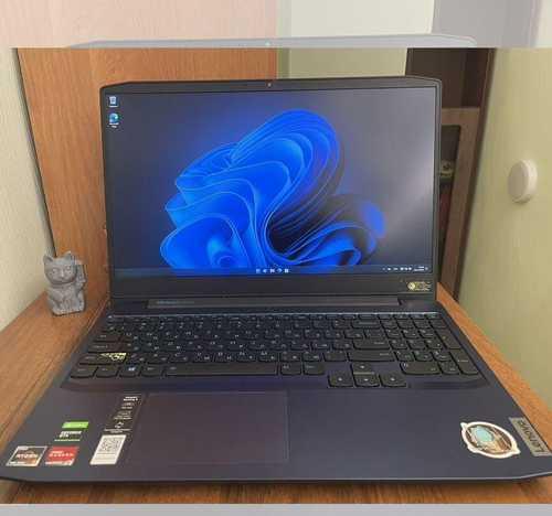 Ноутбук Lenovo ideapad gaming 3