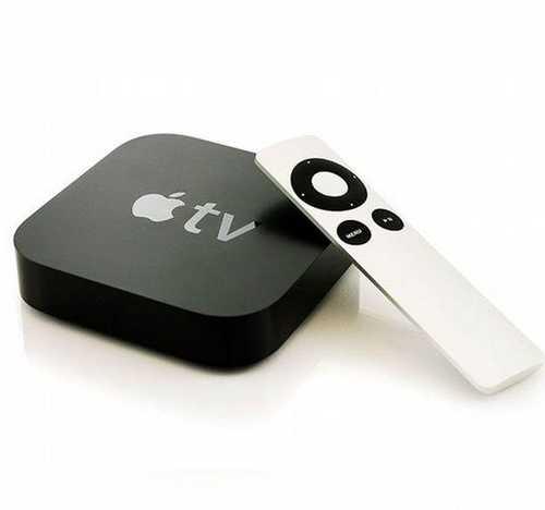 Тв-приставка Apple TV 3