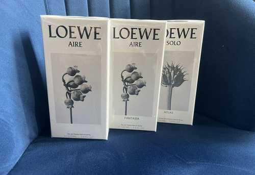 Ароматы Loewe (оригинал)