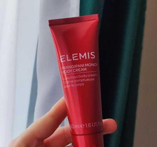 Elemis frangipani monoi крем для тела