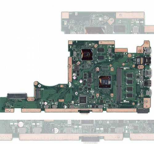 MB Asus X505BP 8G/A9-9425 90NB0G00-R00081