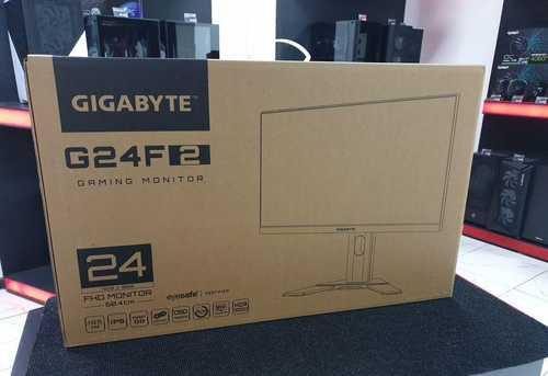 Монитор gigabyte G24F 2 FullHD 165 Гц IPS