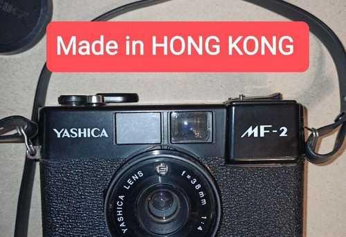 Фотоаппарат Yashica MF2