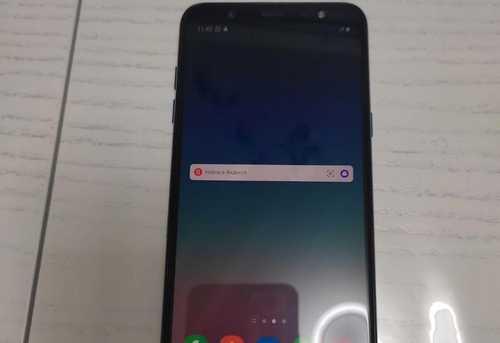 Samsung Galaxy A6+, 3/32 ГБ