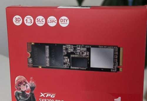 1Tb Adata xpg sx8200 pro