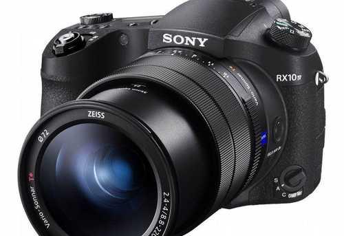 Компактный фотоаппарат Sony Cyber-shot DSC-RX10 IV