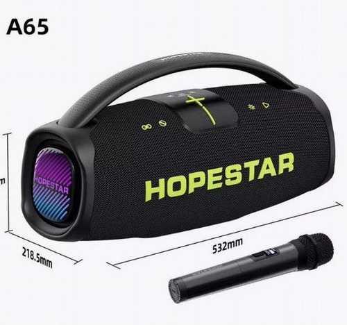 Колонка Hopestar a65 (300 Ватт) новая