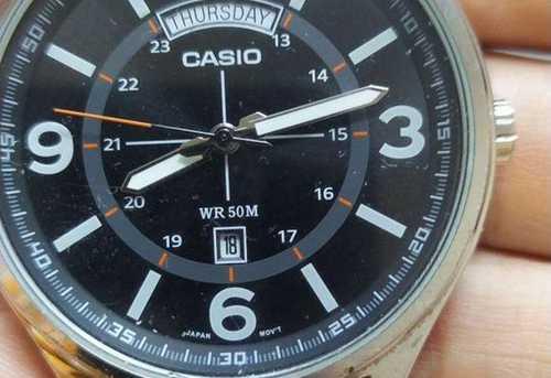 Часы Casio MTP-E129