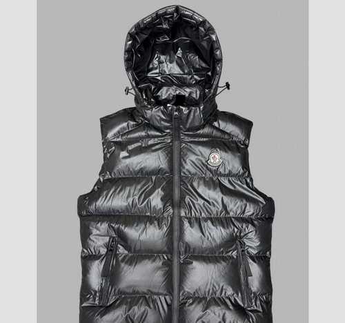 Жилетка Moncler (3 Цвета)