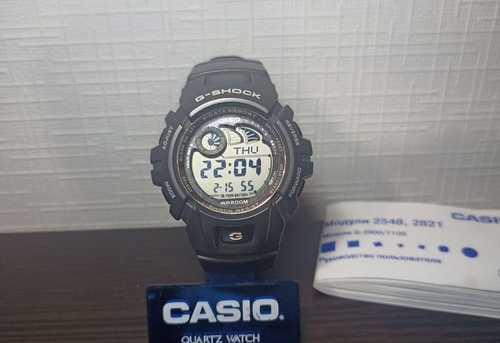 Часы casio G-shock GA-2900
