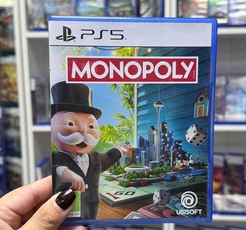 Monopoly PS5