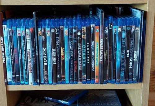 Blu ray диски