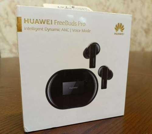 Huawei Freebuds Pro новые