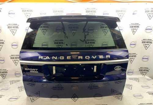 Крышка багажника в сборе Range Rover Sport 2 L494