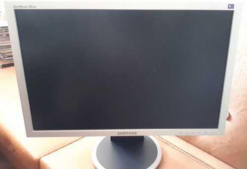 TFT монитор 20” Samsung 205BW