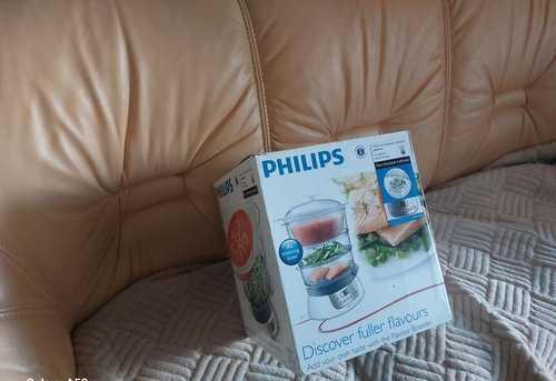 Продаётся пароварка Philips HD9140