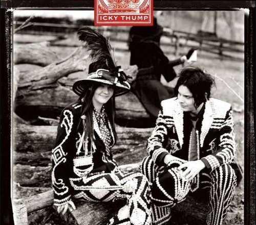 THE white stripes - The Icky Thump