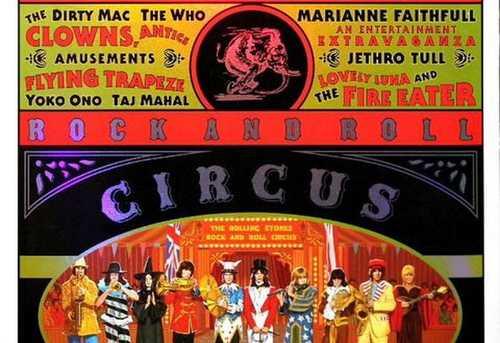 Сборник / The Rolling Stones Rock And Roll Circus