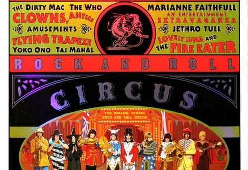 Сборник / The Rolling Stones Rock And Roll Circus