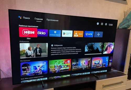 Телевизор Philips 65oled706/12