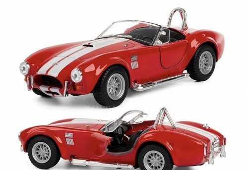 Машина модель Shelby Cobra 427 1:32 металл