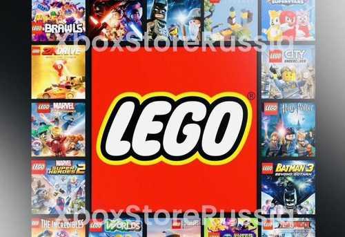 Lego (Все Части) Xbox Навсегда Санкт Петербург