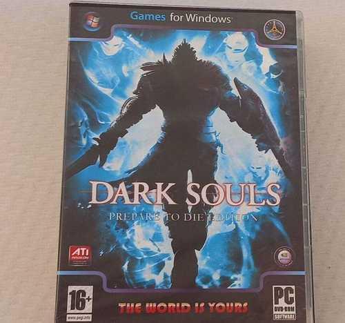 Game Dark Soul prepare to die edition