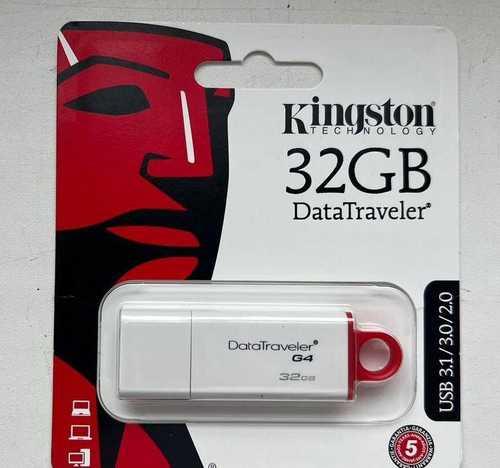 Флешка usb 32гб