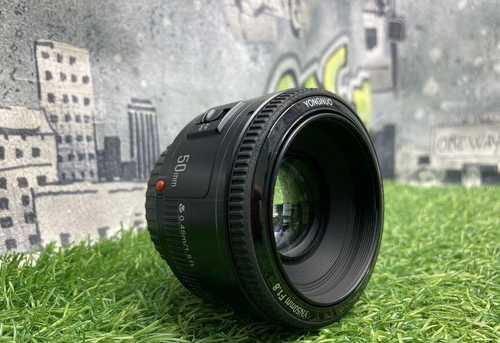 Yongnuo YN 50mm 1.8 Canon EF