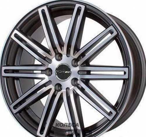 PDW 1004 7x17 4*100 ET38 DIA60.1 M/U4B Литой
