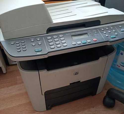 Принтер лазерный мфу hp 3390